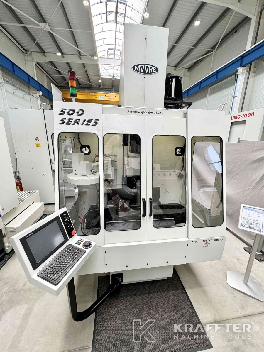 Moore Tools 500 Cpwz