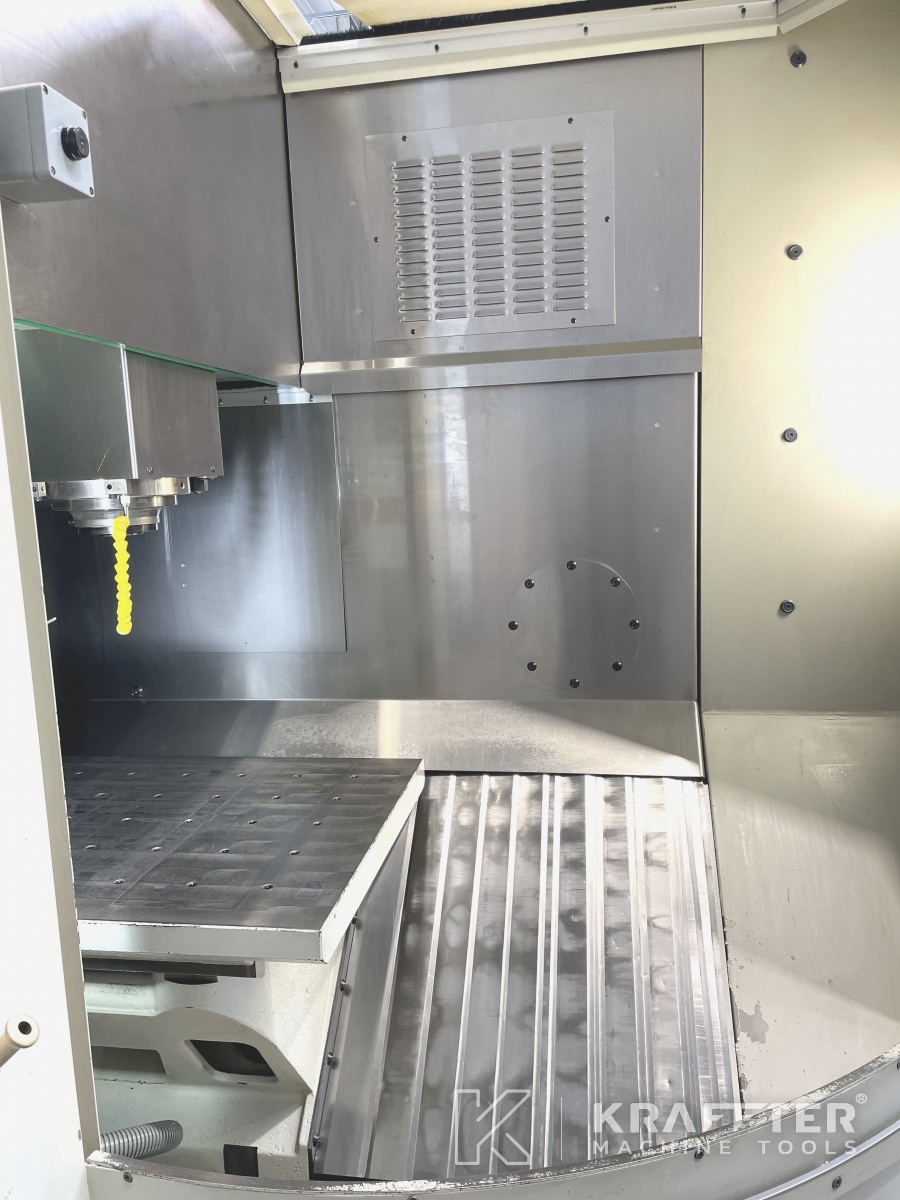 Mikron Hsm 800 gebraucht 20690-041